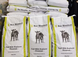 Calf Milk Powder NZ | Turton Farm Supplies